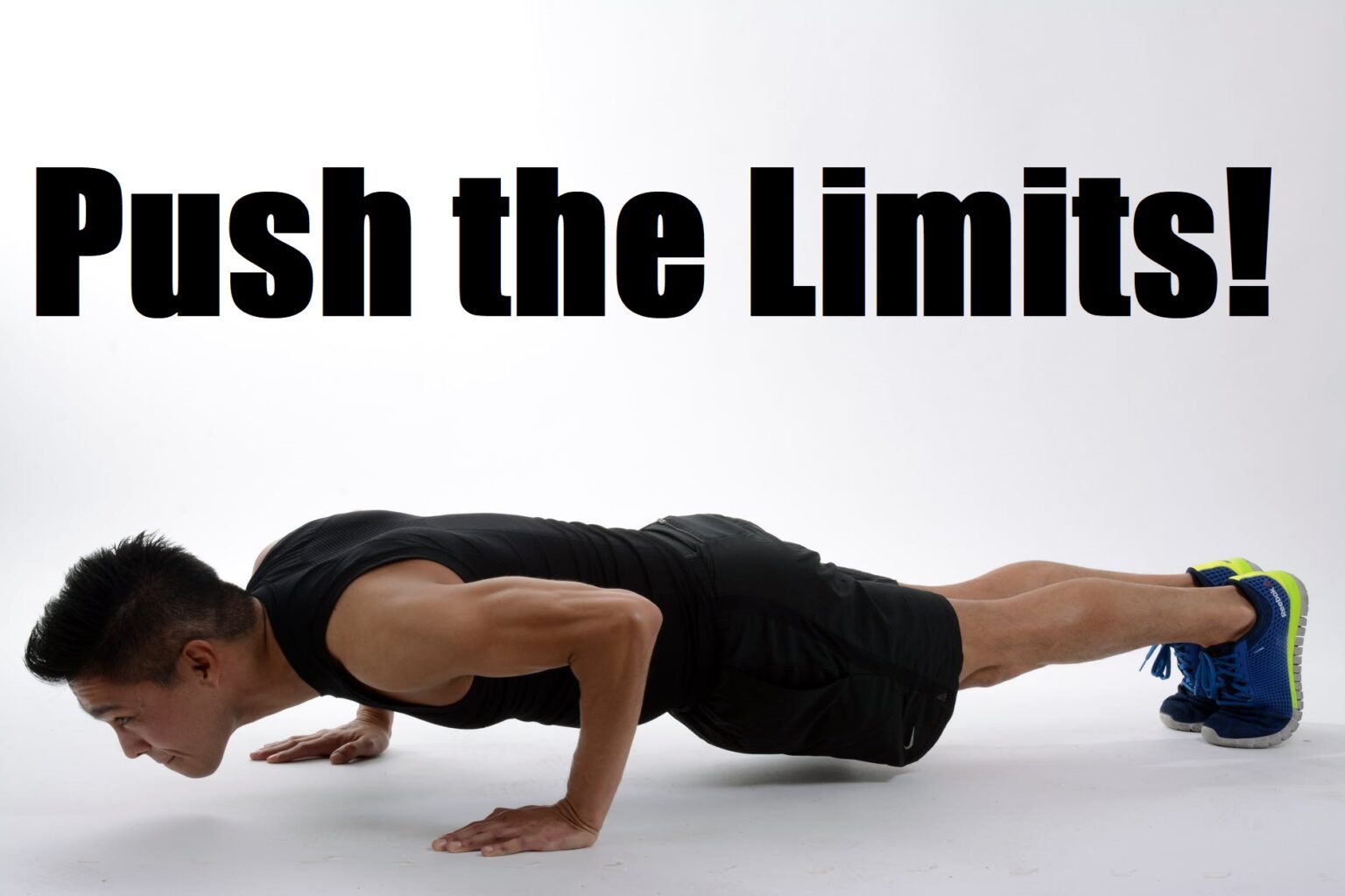 Push the Limits! - E-Motivation